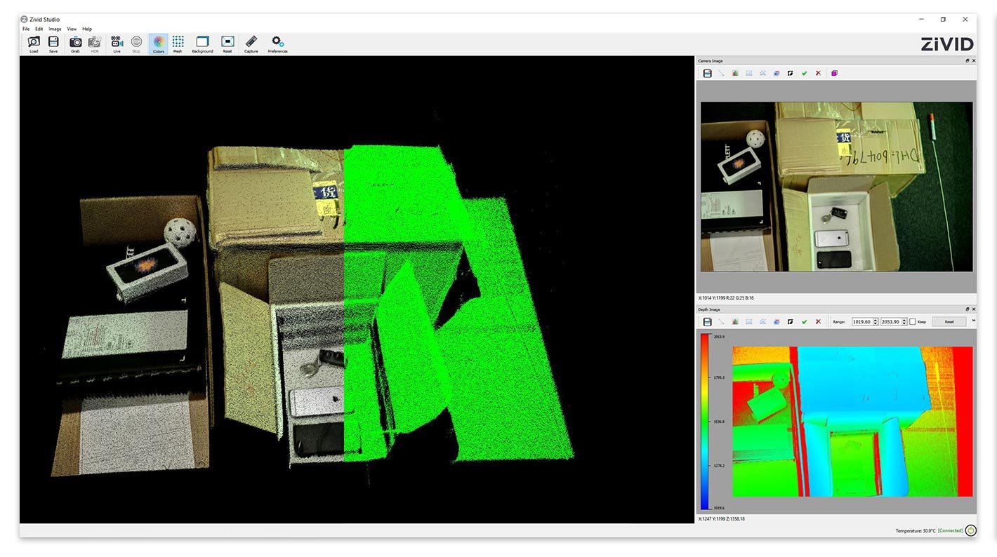 Cost Factors for Machine Vision in Automated Assembly
